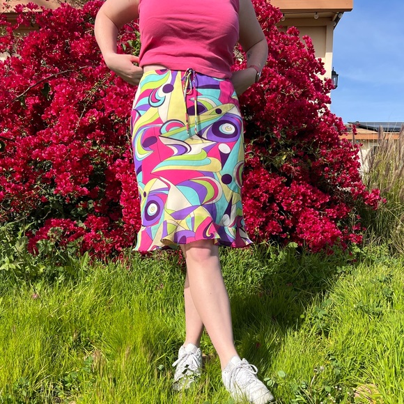 Lapis | Skirts | Vintage Lapis La Skirt | Poshmark